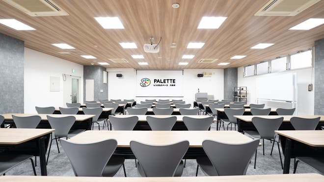 レンタルスペース/Palette六本木店の写真1