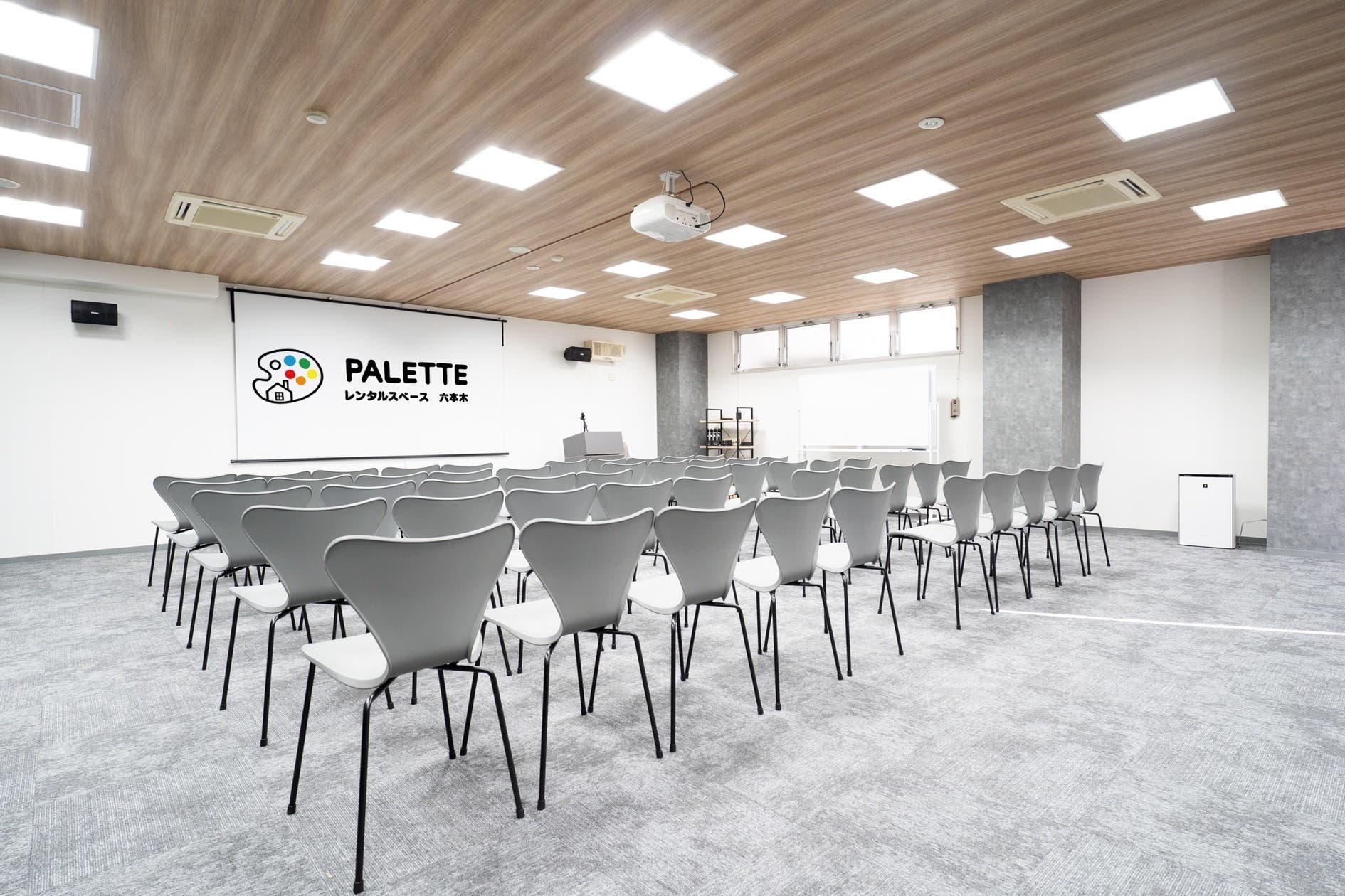 レンタルスペース/Palette六本木店の写真4