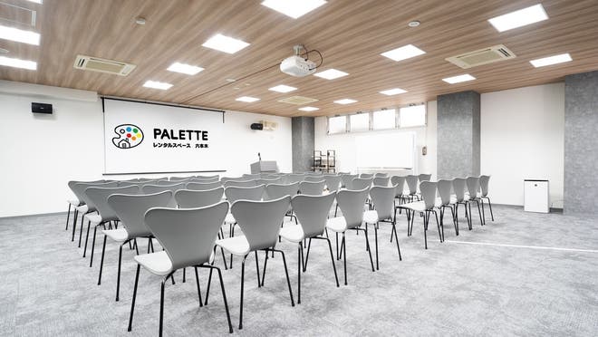 レンタルスペース/Palette六本木店の写真4