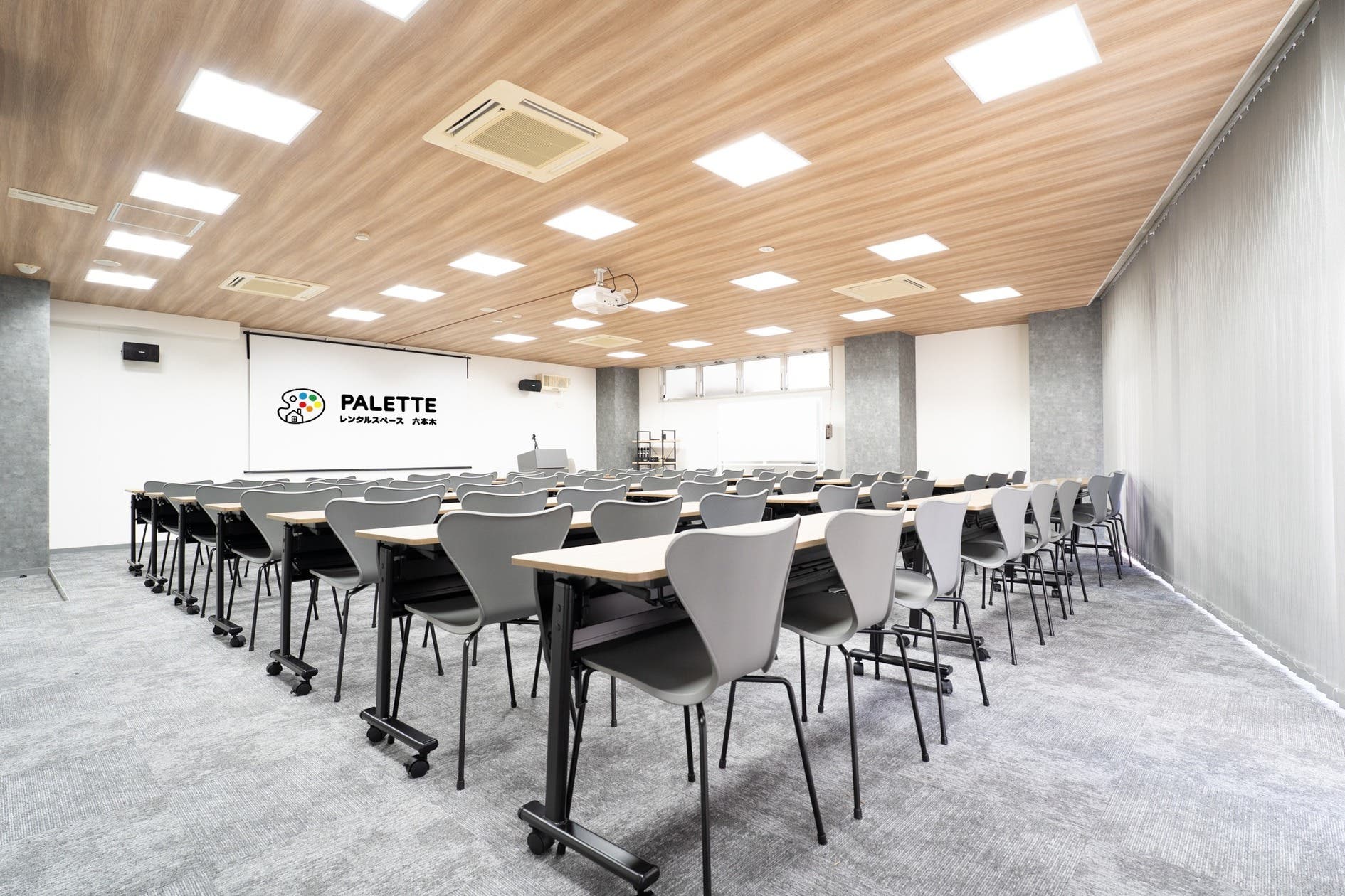レンタルスペース/Palette六本木店の写真2