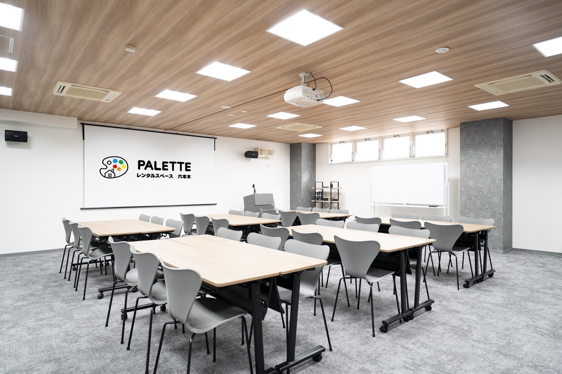 レンタルスペース/Palette六本木店の写真3