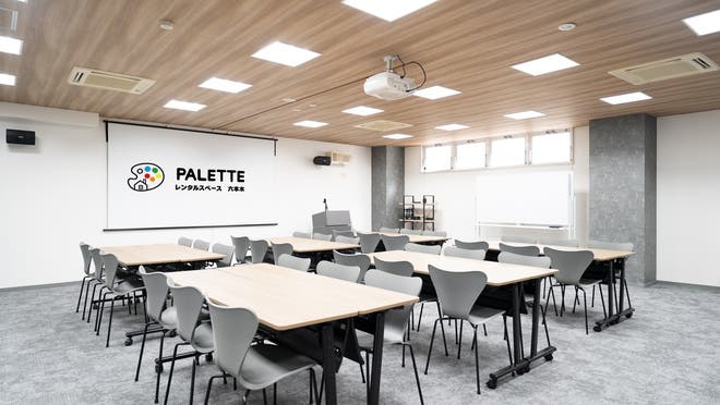 レンタルスペース/Palette六本木店の写真3