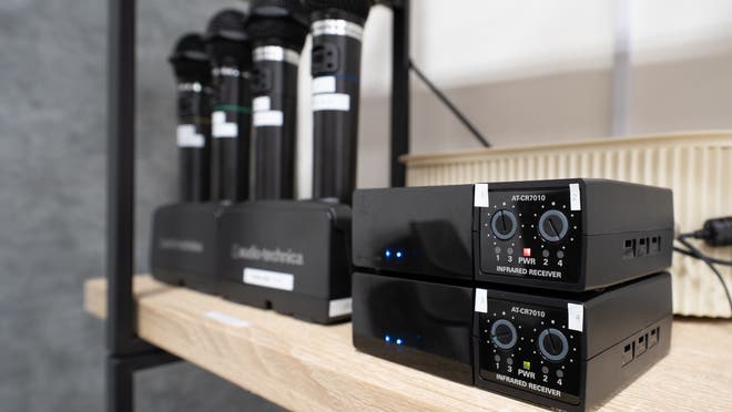 レンタルスペース/Palette六本木店の写真16