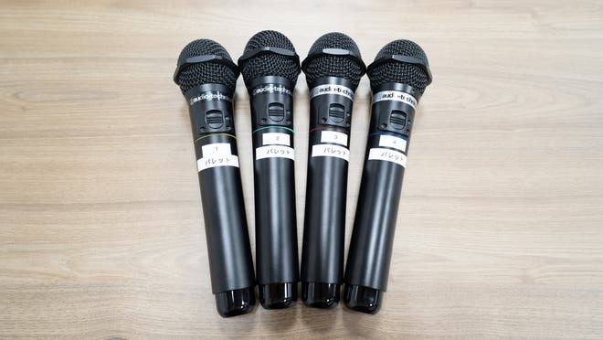 レンタルスペース/Palette六本木店の写真17