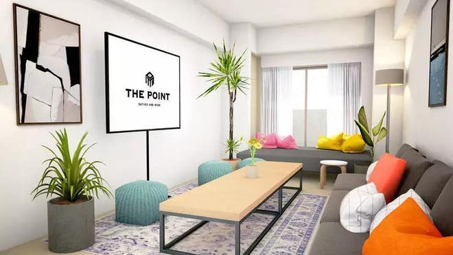 御堂筋線新大阪駅7番出口→徒歩3分|最大15名|24h利用可|ビジネス|パーティー|推し活|ボードゲーム|女子会|当日予約歓迎の写真2