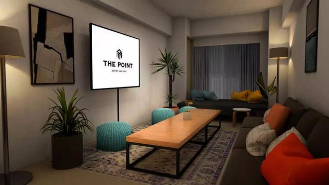 御堂筋線新大阪駅7番出口→徒歩3分|最大15名|24h利用可|ビジネス|パーティー|推し活|ボードゲーム|女子会|当日予約歓迎の写真3