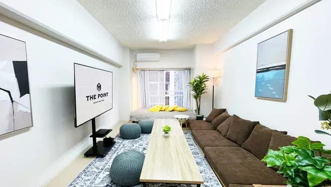 御堂筋線新大阪駅7番出口→徒歩3分|最大15名|24h利用可|ビジネス|パーティー|推し活|ボードゲーム|女子会|当日予約歓迎の写真1