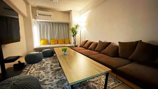 御堂筋線新大阪駅7番出口→徒歩3分|最大15名|24h利用可|ビジネス|パーティー|推し活|ボードゲーム|女子会|当日予約歓迎の写真4