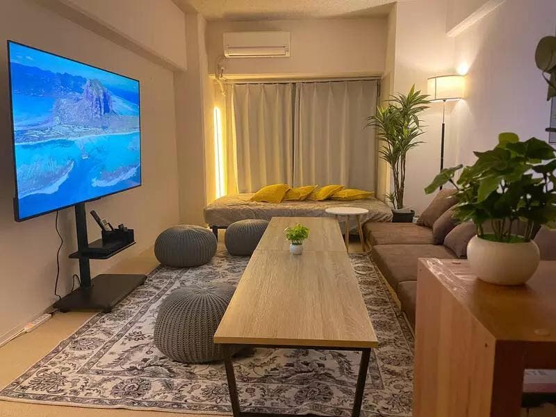 御堂筋線新大阪駅7番出口→徒歩3分｜最大15名｜24h利用可｜ビジネス｜パーティー｜推し活｜ボードゲーム｜女子会｜当日予約歓迎の写真5