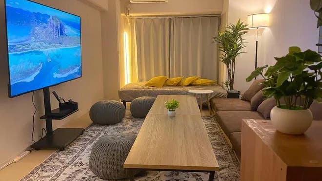 御堂筋線新大阪駅7番出口→徒歩3分|最大15名|24h利用可|ビジネス|パーティー|推し活|ボードゲーム|女子会|当日予約歓迎の写真5