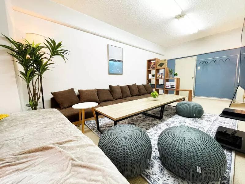 御堂筋線新大阪駅7番出口→徒歩3分｜最大15名｜24h利用可｜ビジネス｜パーティー｜推し活｜ボードゲーム｜女子会｜当日予約歓迎の写真7