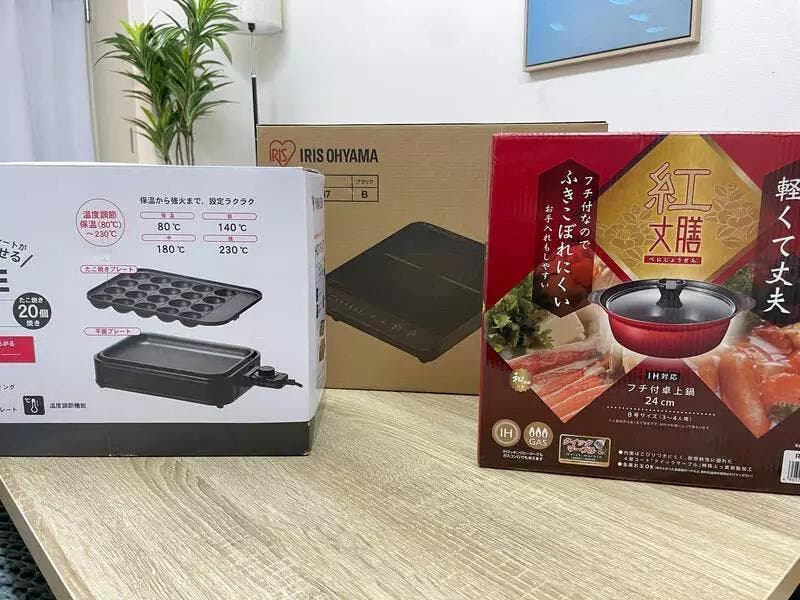 御堂筋線新大阪駅7番出口→徒歩3分｜最大15名｜24h利用可｜ビジネス｜パーティー｜推し活｜ボードゲーム｜女子会｜当日予約歓迎の写真12