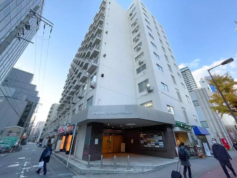 御堂筋線新大阪駅7番出口→徒歩3分｜最大15名｜24h利用可｜ビジネス｜パーティー｜推し活｜ボードゲーム｜女子会｜当日予約歓迎の写真29