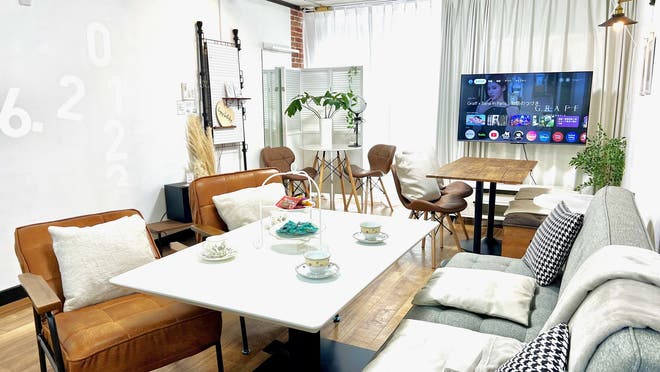 🍃岡山レンタルサロン三門/三門駅徒歩1分/🅿2台無料/12名様Ok/整体/美容/マッサージ/エステ/ セラピスト の写真8