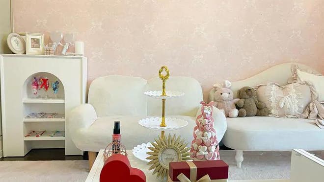 名古屋駅から徒歩5分|最大6名|24h利用可|推し活・コスプレ・撮影で大人気🎀姫可愛さNo.1👸✨55インチTV無料🤍の写真2