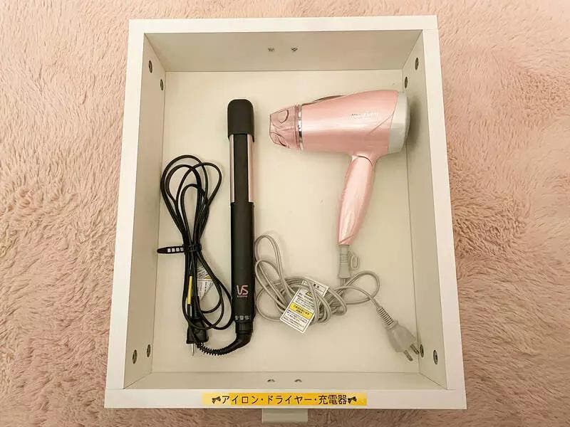 名古屋駅から徒歩5分｜最大6名｜24h利用可｜推し活・コスプレ・撮影で大人気🎀姫可愛さNo.1👸✨55インチTV無料🤍の写真9