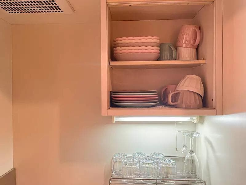 名古屋駅から徒歩5分｜最大6名｜24h利用可｜推し活・コスプレ・撮影で大人気🎀姫可愛さNo.1👸✨55インチTV無料🤍の写真20