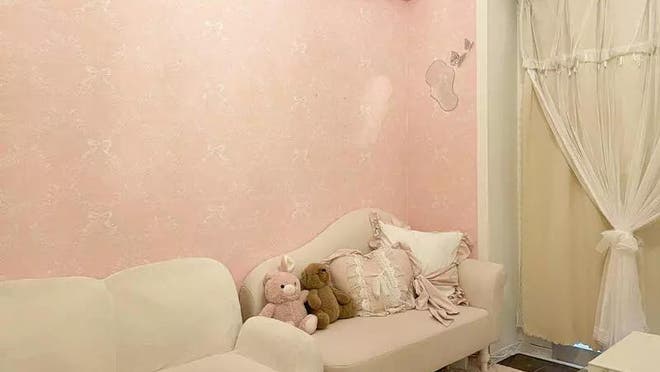 名古屋駅から徒歩5分|最大6名|24h利用可|推し活・コスプレ・撮影で大人気🎀姫可愛さNo.1👸✨55インチTV無料🤍の写真22