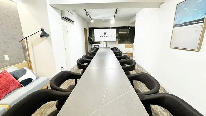 渋谷駅徒歩30秒|24名個室|ミーティング|セミナー|商談|ボードゲーム|推し会|パーティー|当日予約歓迎<ルームA>の写真2