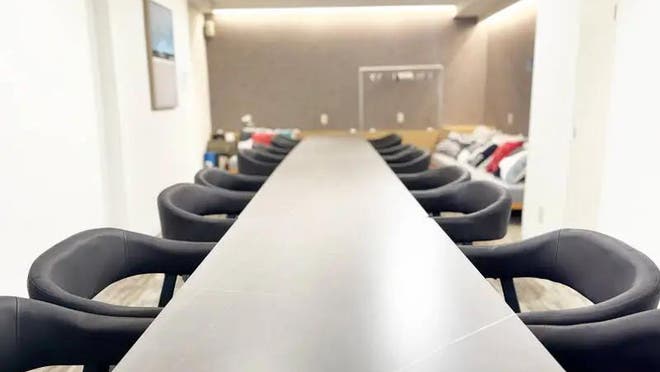 渋谷駅徒歩30秒|24名個室|ミーティング|セミナー|商談|ボードゲーム|推し会|パーティー|当日予約歓迎<ルームA>の写真6