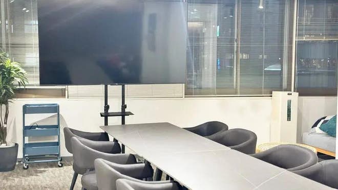 渋谷駅徒歩30秒|24名個室|ミーティング|セミナー|商談|ボードゲーム|推し会|パーティー|当日予約歓迎<ルームA>の写真10