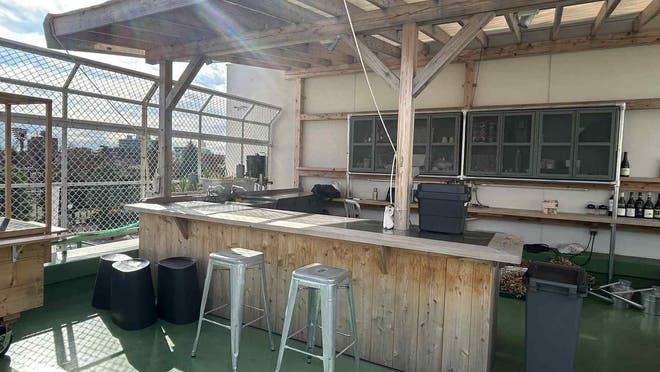 渋谷から一駅の池尻に誕生した、都会で人と自然がつながるルーフトップファームの写真4