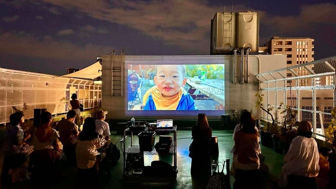 渋谷から一駅の池尻に誕生した、都会で人と自然がつながるルーフトップファームの写真6