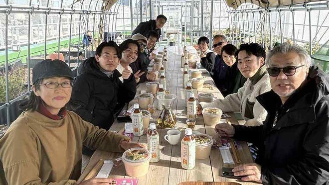 渋谷から一駅の池尻に誕生した、都会で人と自然がつながるルーフトップファームの写真7
