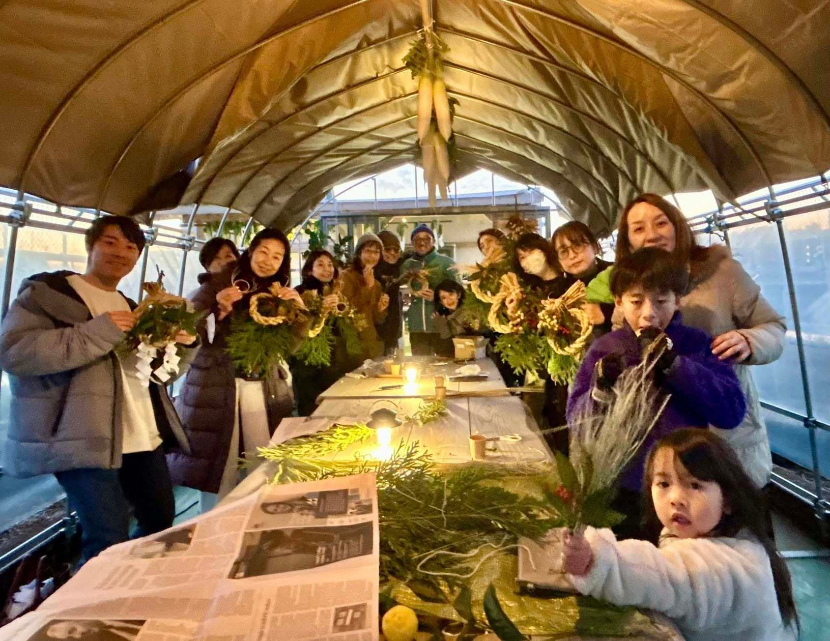 渋谷から一駅の池尻に誕生した、都会で人と自然がつながるルーフトップファームの写真9