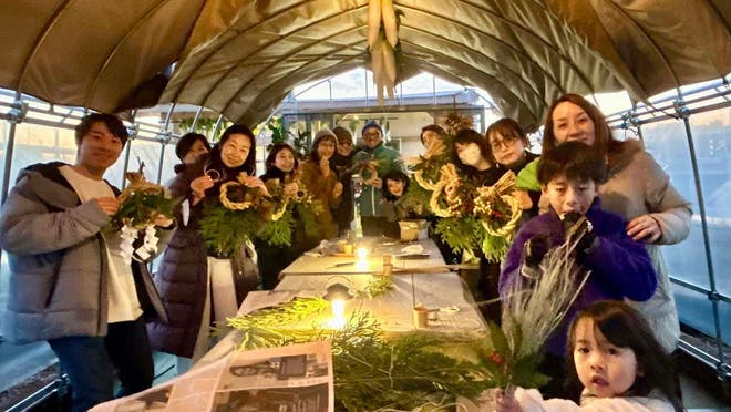 渋谷から一駅の池尻に誕生した、都会で人と自然がつながるルーフトップファームの写真9