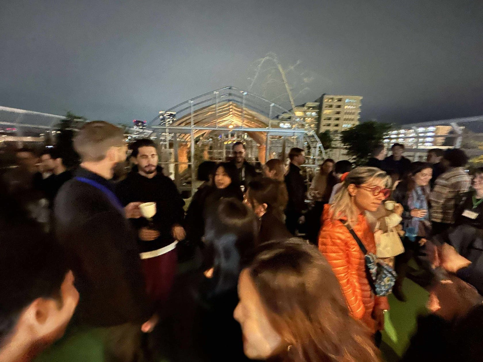 渋谷から一駅の池尻に誕生した、都会で人と自然がつながるルーフトップファームの写真11