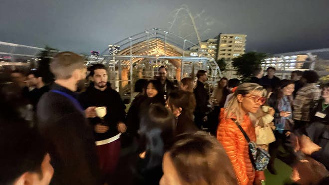 渋谷から一駅の池尻に誕生した、都会で人と自然がつながるルーフトップファームの写真11