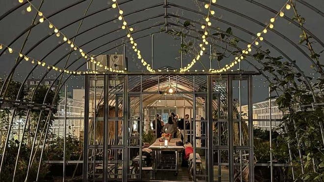 渋谷から一駅の池尻に誕生した、都会で人と自然がつながるルーフトップファームの写真12