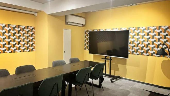 渋谷駅徒歩30秒|15名個室|ミーティング|推し会|ゲーム|パーティー|当日予約歓迎<ルームB>の写真3