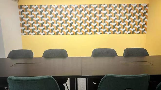 渋谷駅徒歩30秒|15名個室|ミーティング|推し会|ゲーム|パーティー|当日予約歓迎<ルームB>の写真4