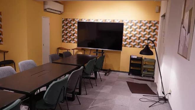 渋谷駅徒歩30秒|15名個室|ミーティング|推し会|ゲーム|パーティー|当日予約歓迎<ルームB>の写真5