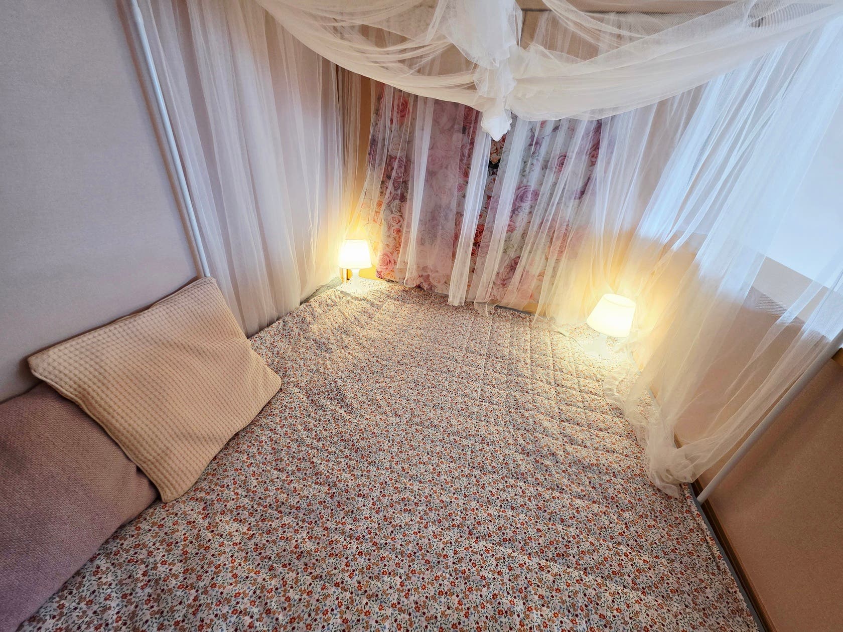 ４０２号室☝️ゴミ処理無料📺️大型TV🍸ロフト付🍳調理器具🙋の写真25