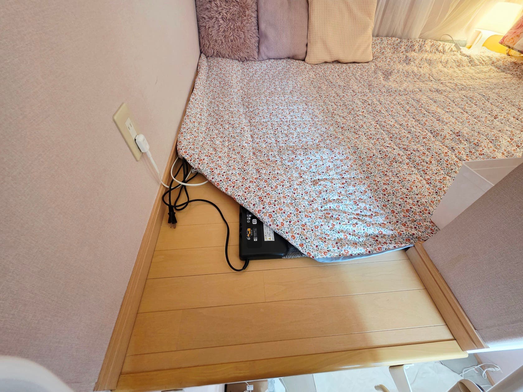 ４０２号室☝️ゴミ処理無料📺️大型TV🍸ロフト付🍳調理器具🙋の写真27