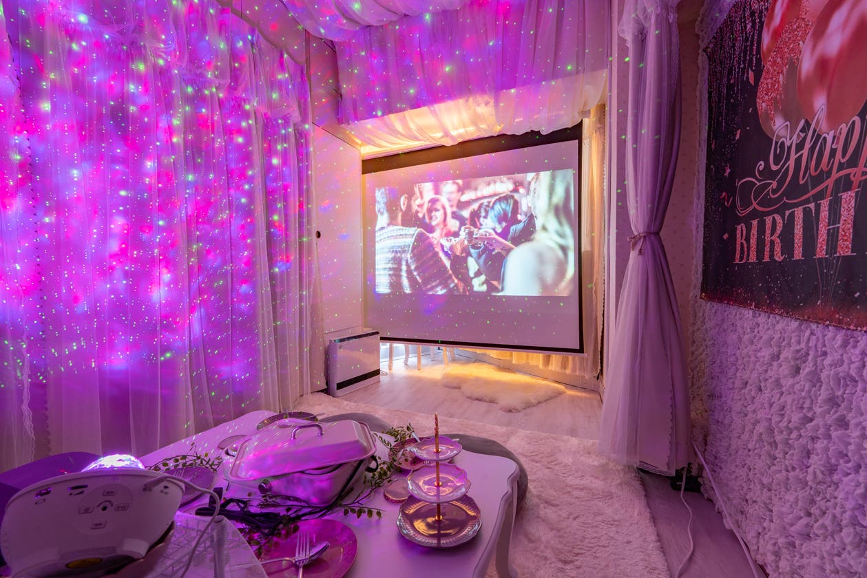 #ヨヨックGoburin3rd【名古屋】最大15名🉐駅2分🥳新年会🍺歓送迎会🎉女子会💗推し活🌟撮影📷24H🏪の写真4