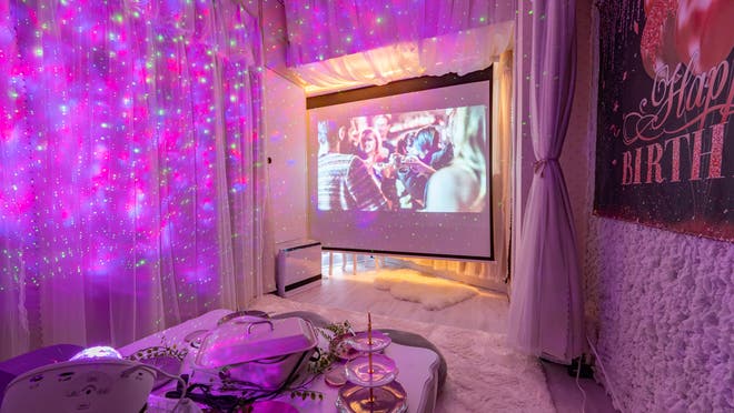 #ヨヨックGoburin3rd【名古屋】最大15名🉐駅2分🥳新年会🍺歓送迎会🎉女子会💗推し活🌟撮影📷24H🏪の写真4