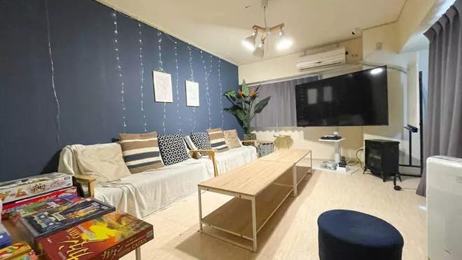 五反田駅徒歩1分|最大10名|24h利用可|ビジネス、パーティー、ボードゲーム、女子会などの利用に最適!夜間〜早朝の利用も可能!の写真3