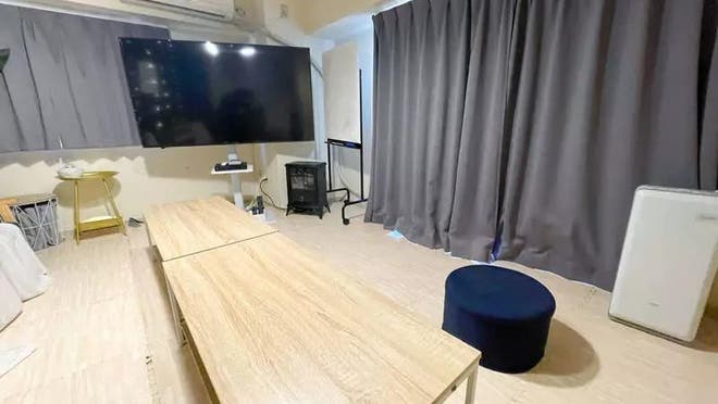 五反田駅徒歩1分|最大10名|24h利用可|ビジネス、パーティー、ボードゲーム、女子会などの利用に最適!夜間〜早朝の利用も可能!の写真4