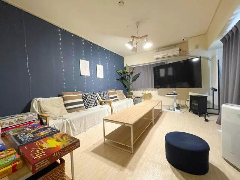 五反田駅徒歩1分｜最大10名｜24h利用可｜ビジネス、パーティー、ボードゲーム、女子会などの利用に最適！夜間〜早朝の利用も可能！の写真6