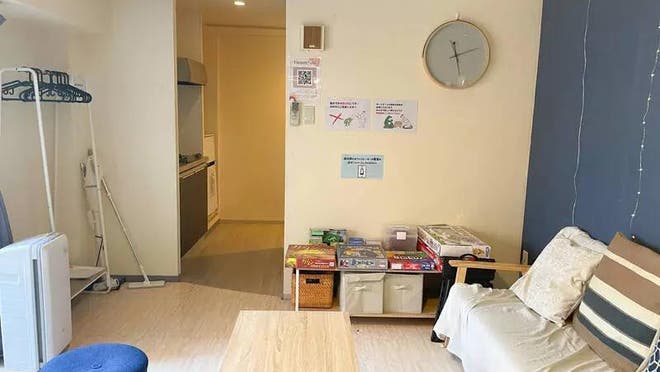 五反田駅徒歩1分|最大10名|24h利用可|ビジネス、パーティー、ボードゲーム、女子会などの利用に最適!夜間〜早朝の利用も可能!の写真25