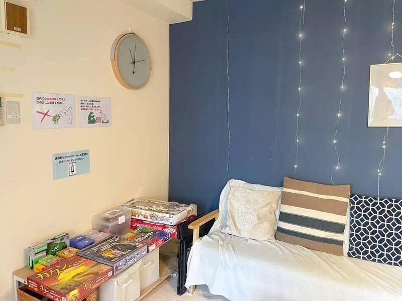 五反田駅徒歩1分｜最大10名｜24h利用可｜ビジネス、パーティー、ボードゲーム、女子会などの利用に最適！夜間〜早朝の利用も可能！の写真26