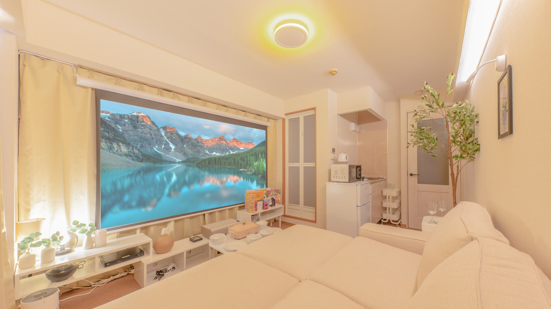 スペモ🎬歓送迎会🎊デート👨‍❤‍💋‍👨プロジェクター🎦映画鑑賞🎞️552_CINEMA大阪テーマパーク前の写真3