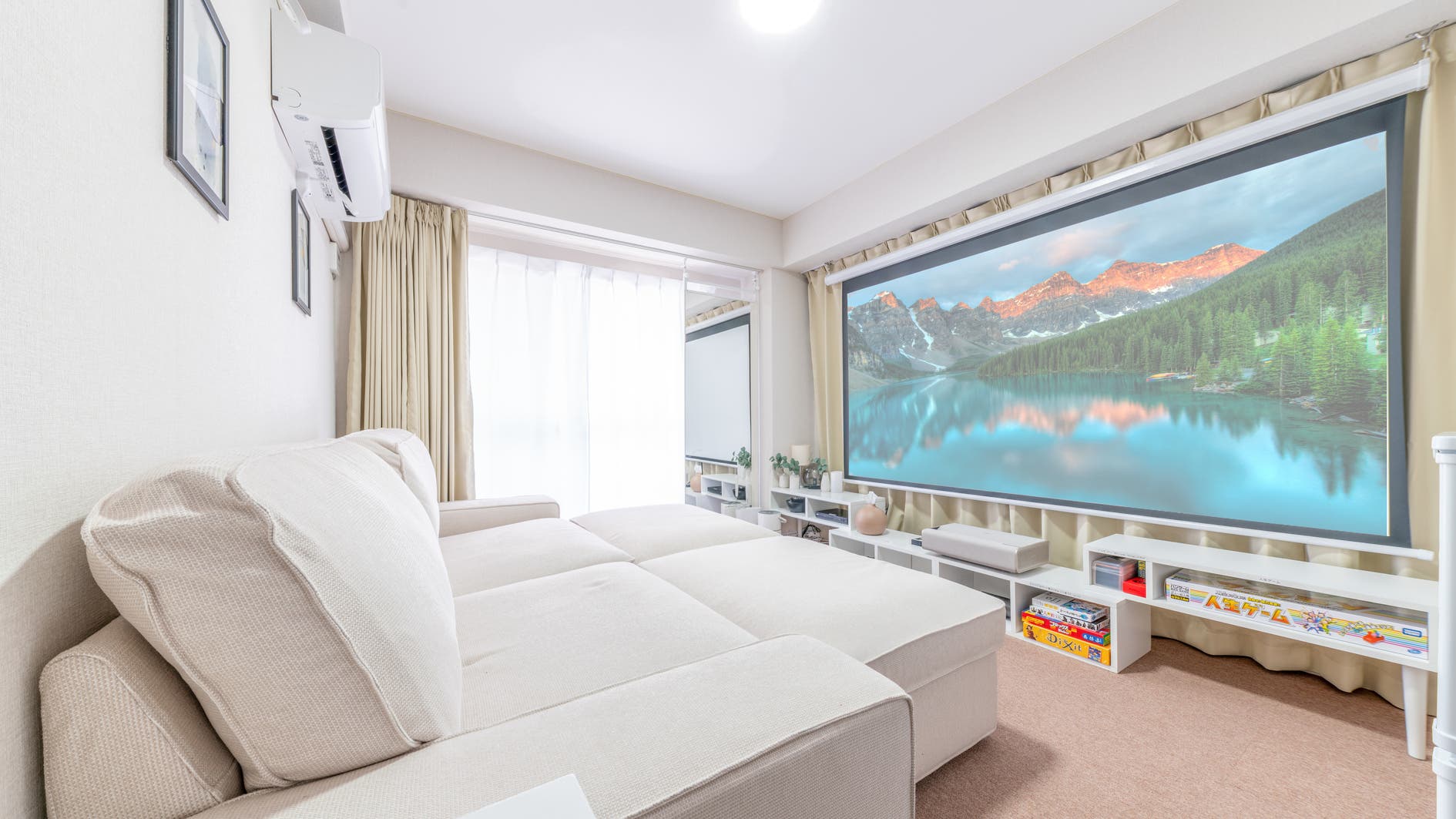 スペモ🎬歓送迎会🎊デート👨‍❤‍💋‍👨プロジェクター🎦映画鑑賞🎞️552_CINEMA大阪テーマパーク前の写真7