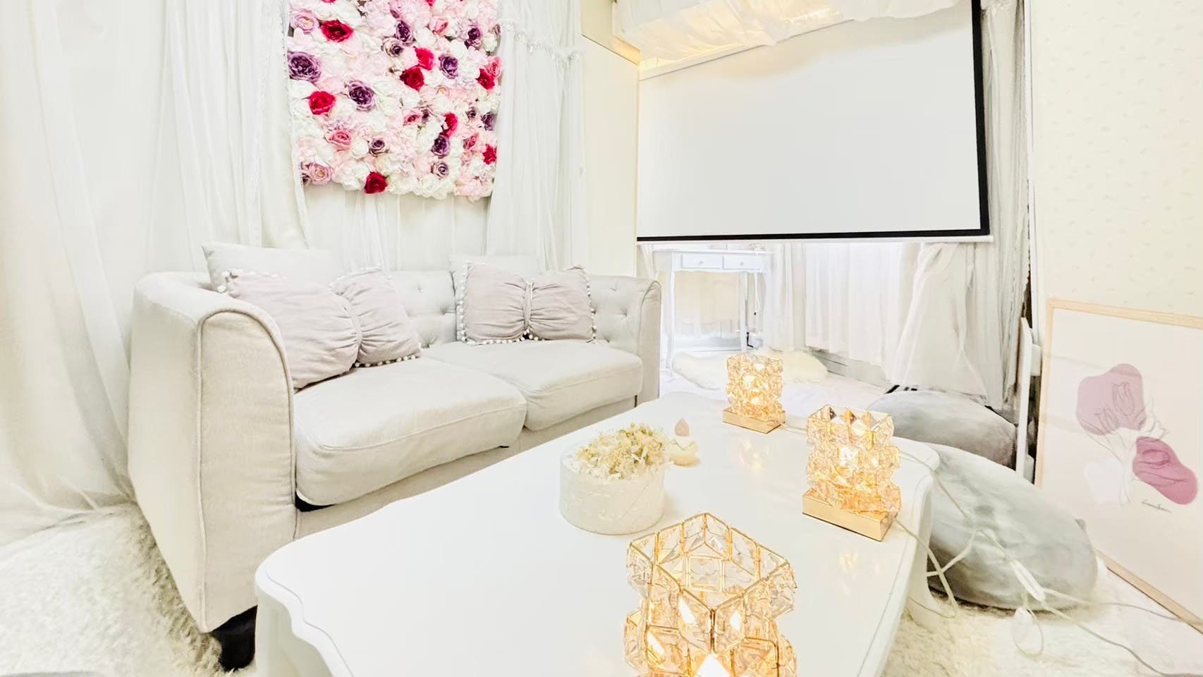 #ヨヨックGoburin3rd【名古屋】最大15名🉐駅2分🥳新年会🍺歓送迎会🎉女子会💗推し活🌟撮影📷24H🏪の写真9