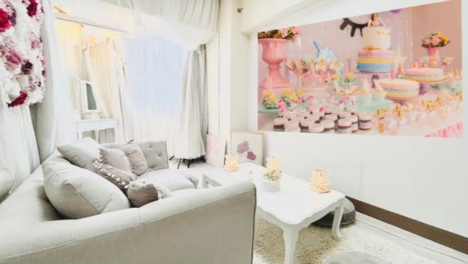 #ヨヨックGoburin3rd【名古屋】最大15名🉐駅2分🥳新年会🍺歓送迎会🎉女子会💗推し活🌟撮影📷24H🏪の写真12