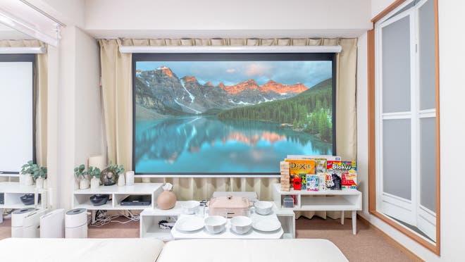 スペモ🎬歓送迎会🎊デート👨❤💋👨プロジェクター🎦映画鑑賞🎞️552_CINEMA大阪テーマパーク前の写真8